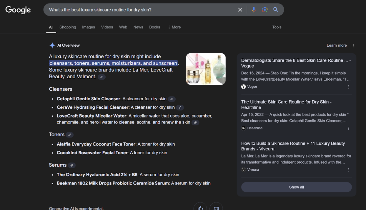 How To Optimize Content For Today's Google Search
