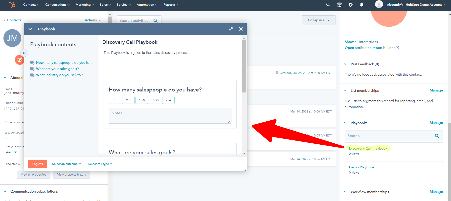 Knowledge Management Tools In HubSpot