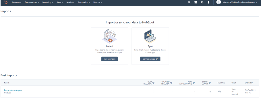 How to Migrate Data into HubSpot