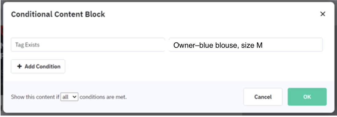 Using ActiveCampaign's Predictive and Conditional Content