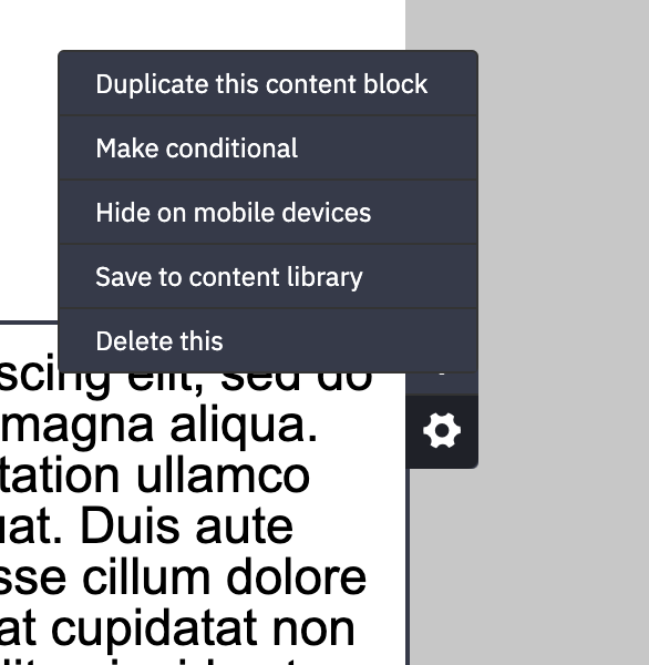 Using ActiveCampaign's Predictive and Conditional Content